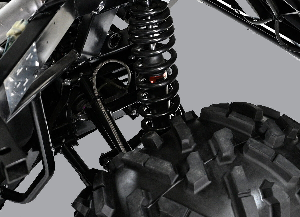 Magnum XF 1000 LE | Argo XTV