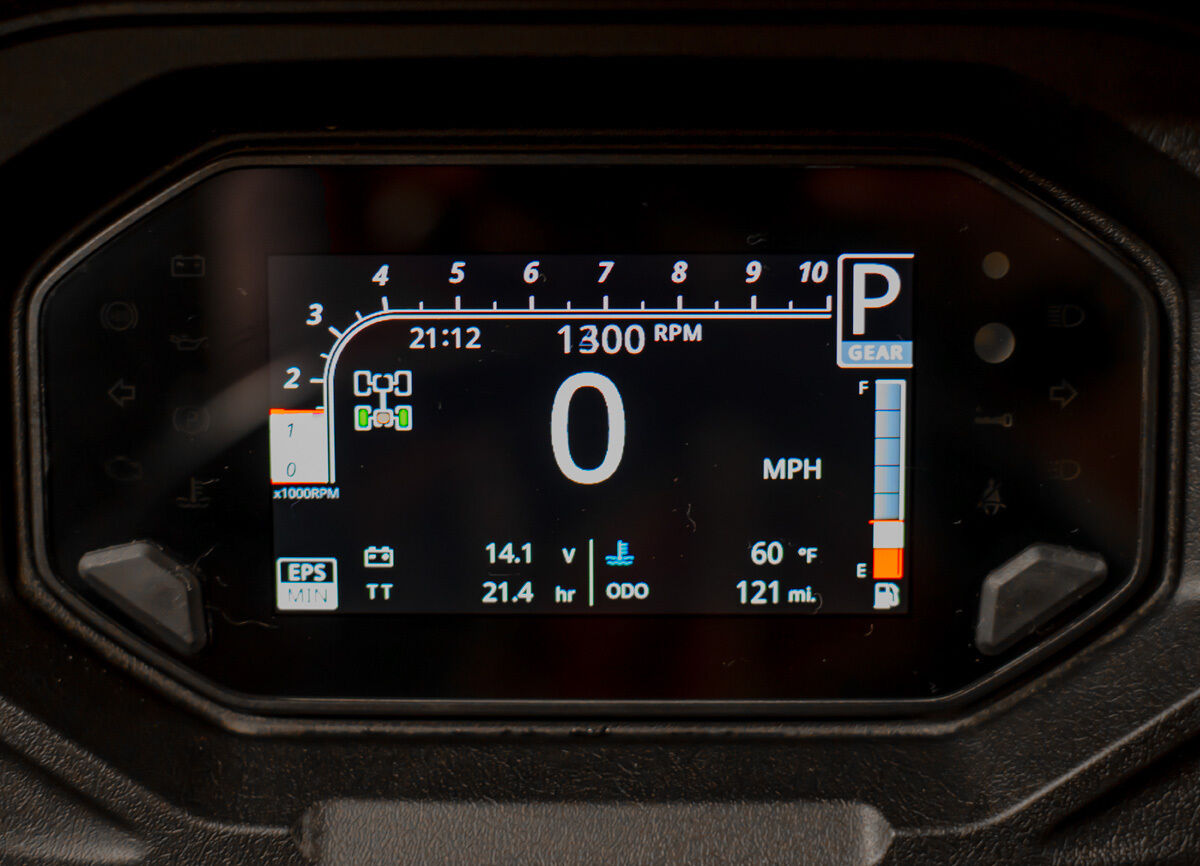 Magnum XF 1000 LE | Argo XTV
