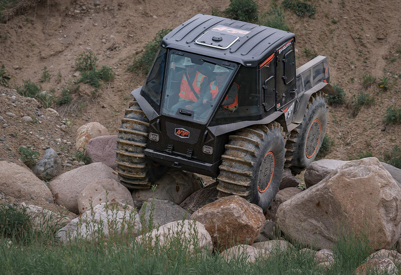 Sasquatch XTX | Argo XTV