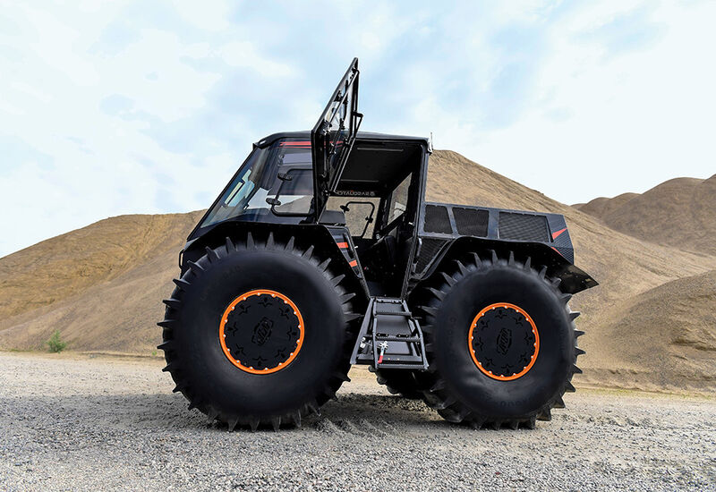 Sasquatch XTX | Argo XTV