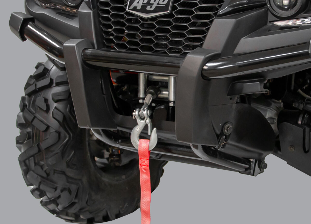 Xplorer Pro XRT 600 XTX | Argo XTV