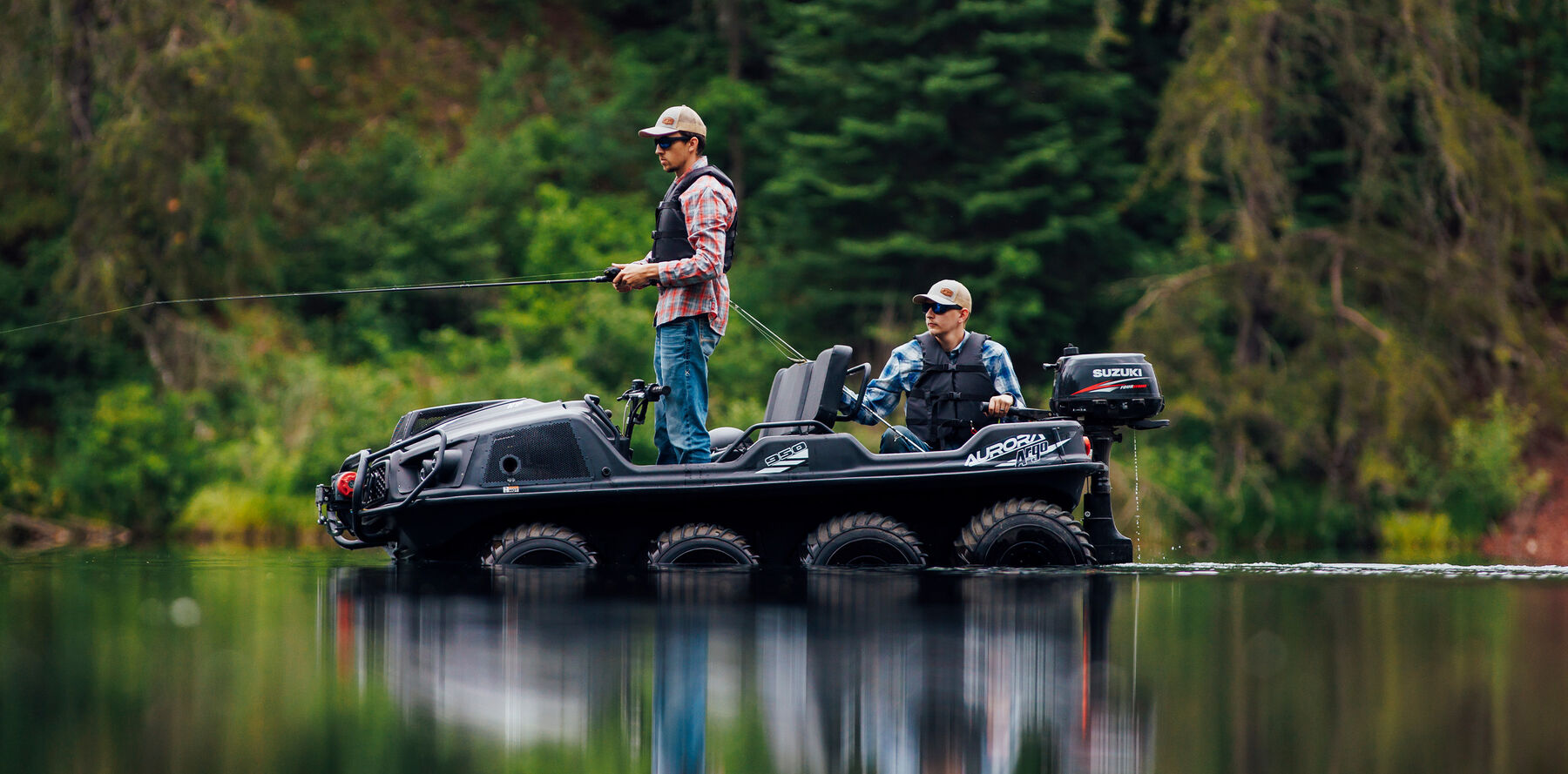 Vehicles | Argo XTV