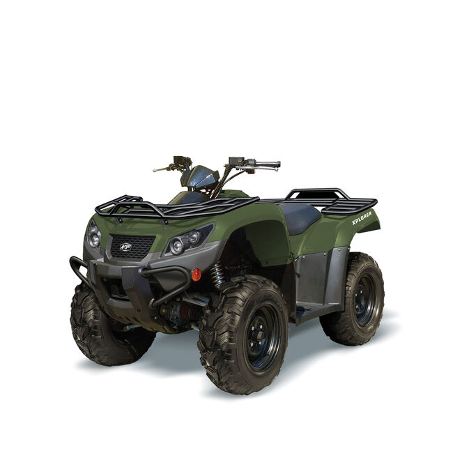 Xplorer XR 500 | Argo XTV