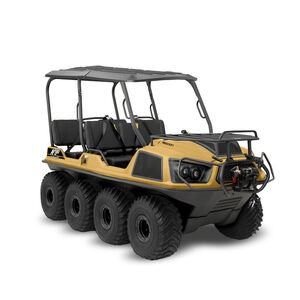 Frontier 650 Scout 6x6 | Argo XTV