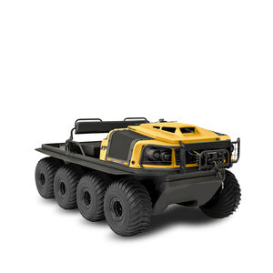 Frontier 650 Scout 6x6 | Argo XTV