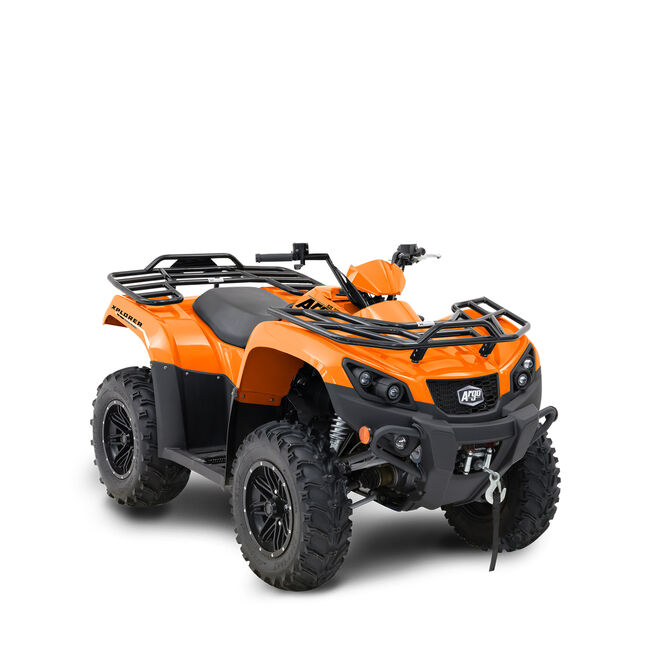 Vehicles | Argo XTV