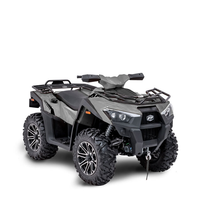 Vehicles | Argo XTV