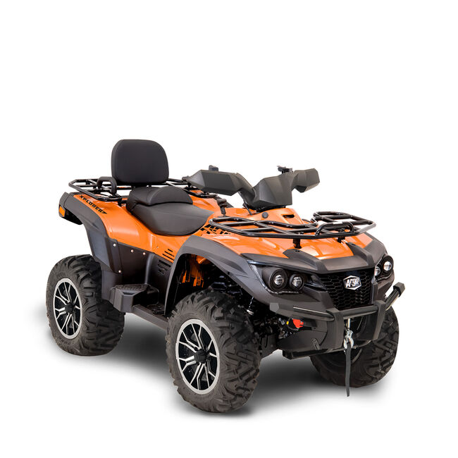 Vehicles | Argo XTV