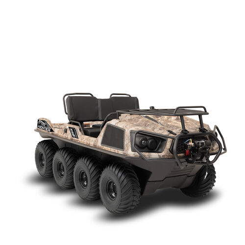 Frontier 650 Scout 8x8 | Argo XTV