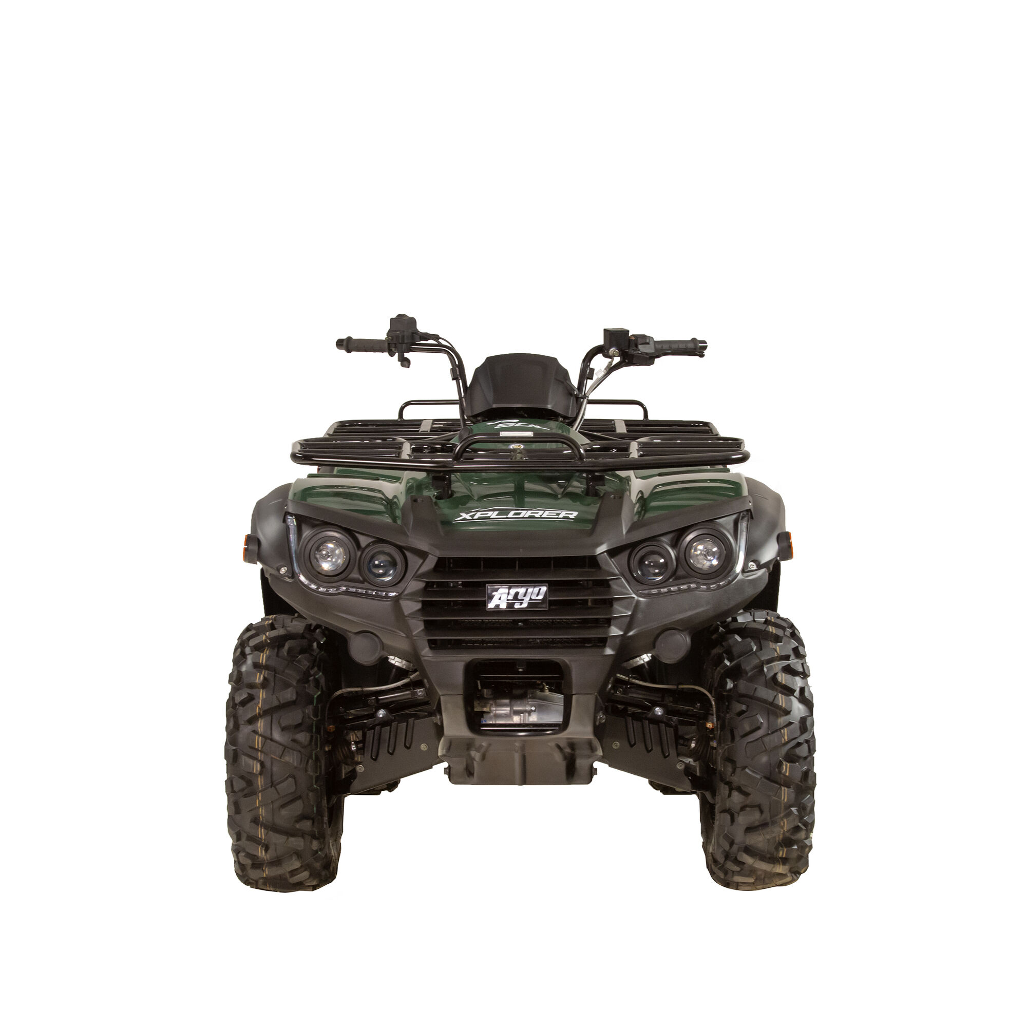 XR 500 | Argo XTV