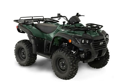 XR 500 | Argo XTV