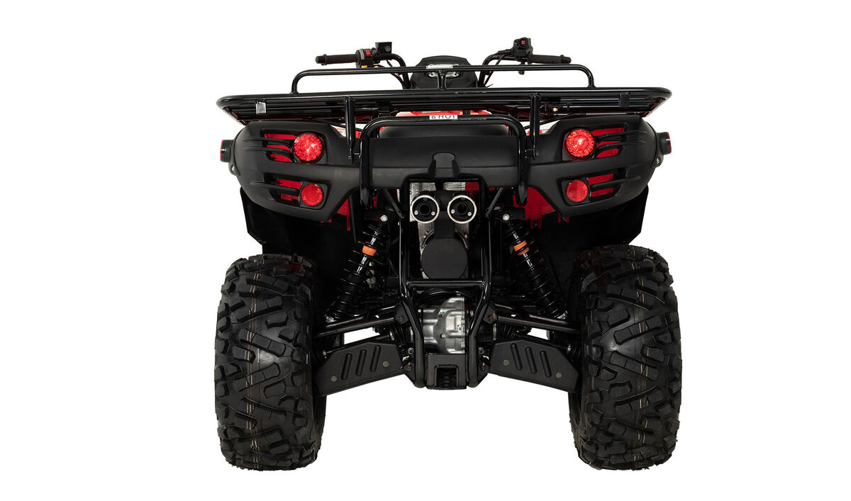 XR 500 | Argo XTV
