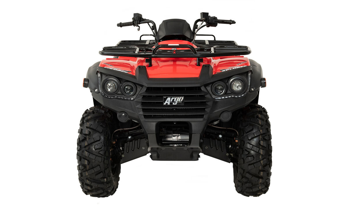 XR 500 | Argo XTV