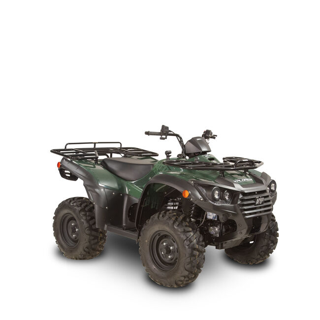 XR 500 | Argo XTV