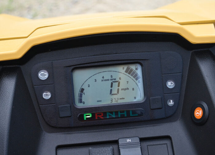 Magnum Pro 500 XTX | Argo XTV