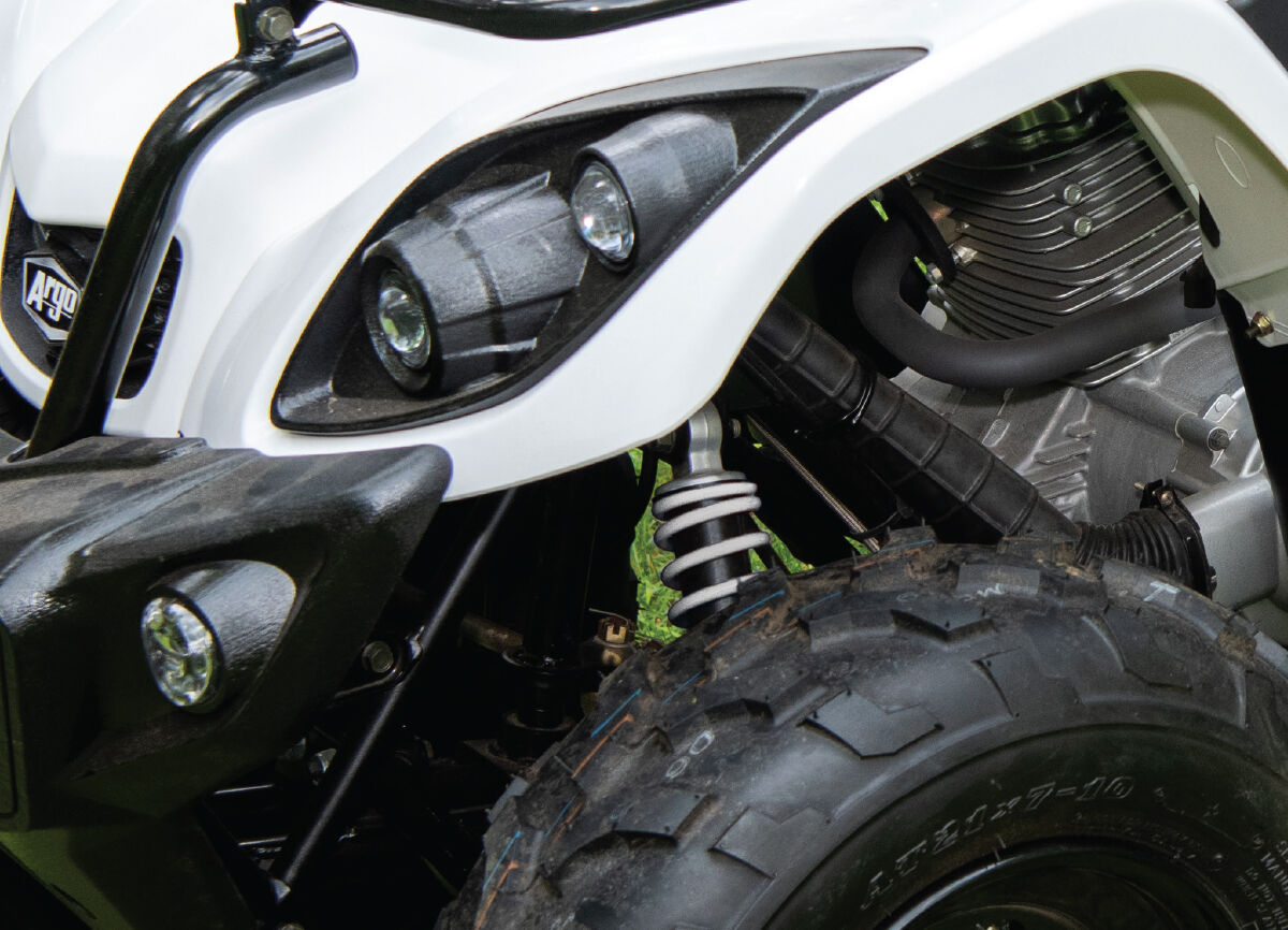 Xplorer XR 150 | Argo XTV