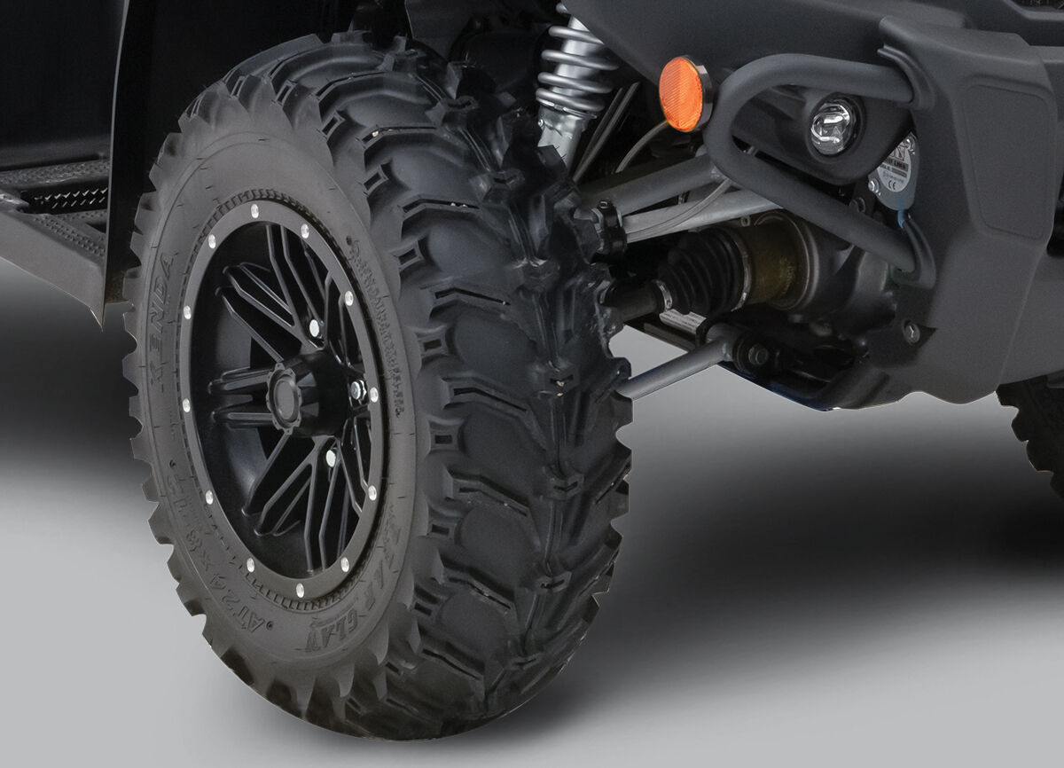 Xplorer XR 500 SE | Argo XTV