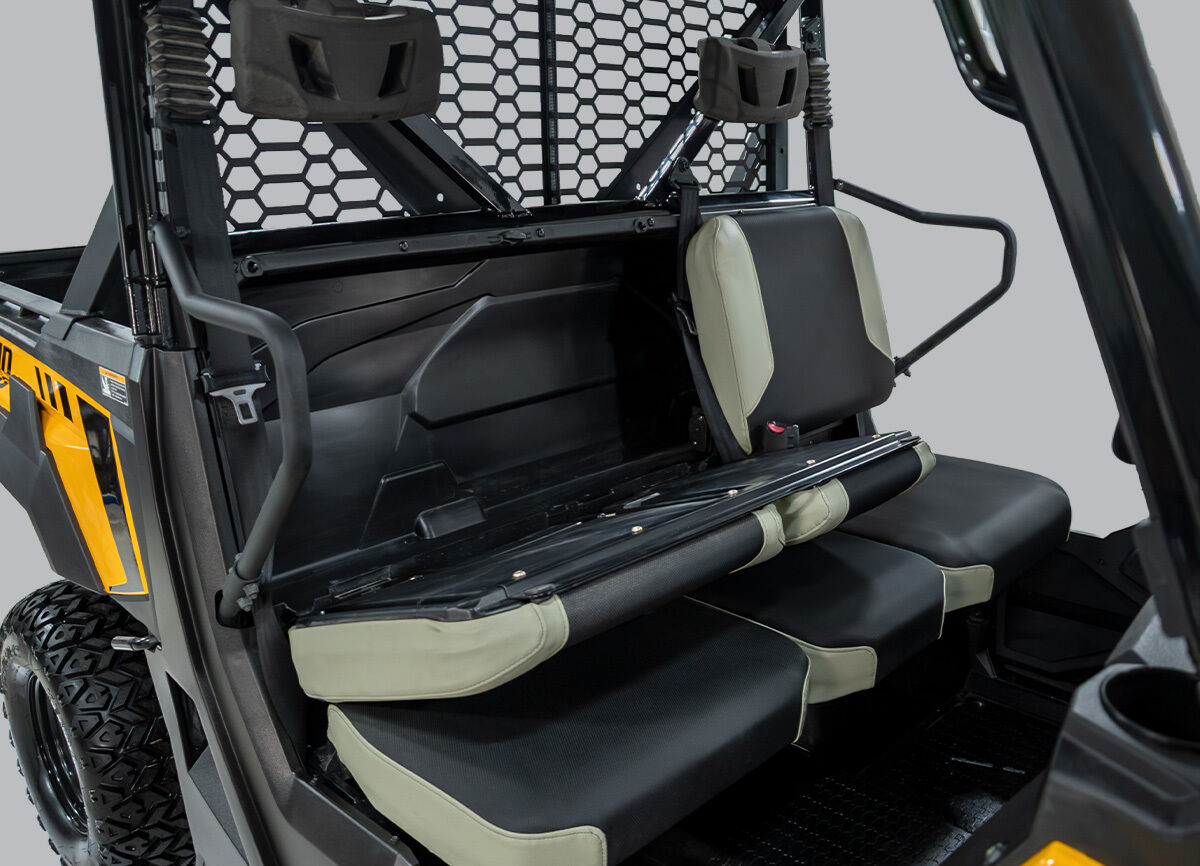 XU 850 | Argo XTV