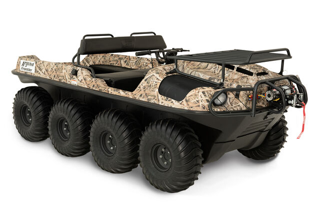 Frontier 750 Scout 8x8 | Argo XTV