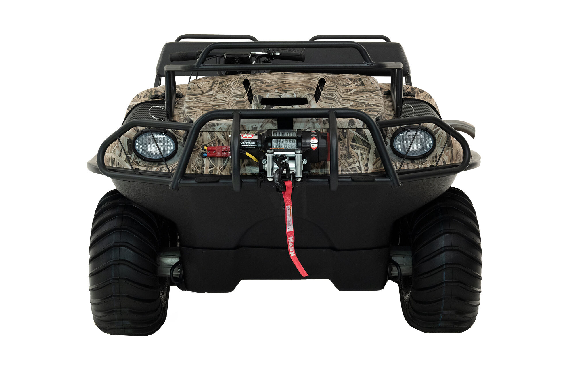 Frontier 750 Scout 8x8 | Argo XTV