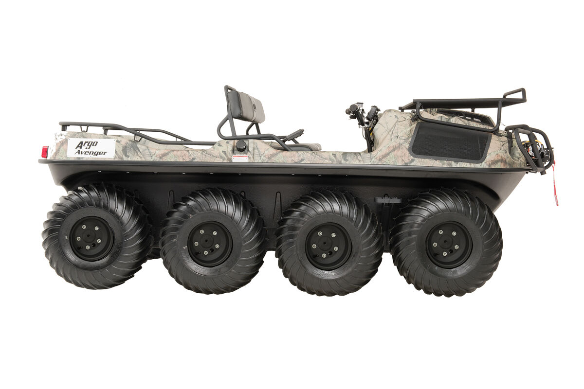 Avenger 800 Hunt Master | Argo XTV