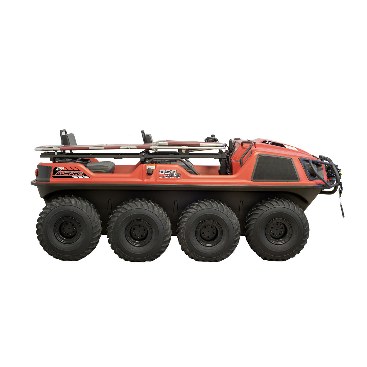 Aurora 850 SX Responder | Argo XTV