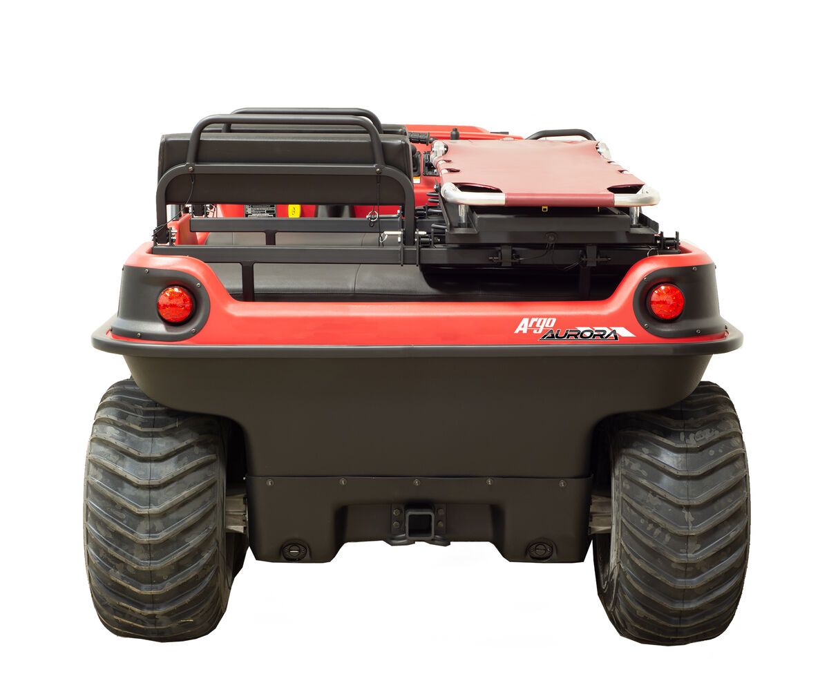 Aurora 850 SX Responder | Argo XTV